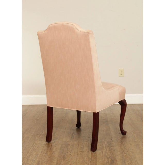 Pennsylvania House Cameo 90 Collection Queen Anne Style Host Dining ...