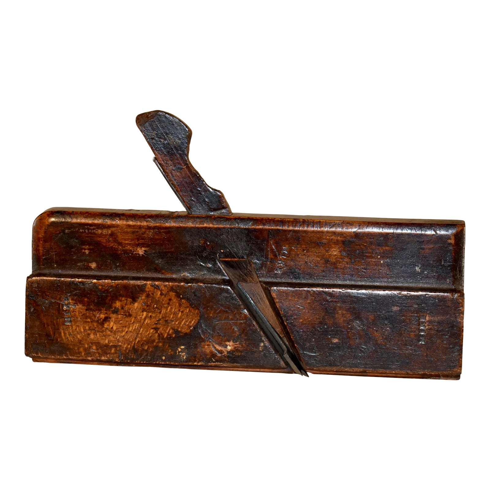 19th Century English Molding Plane | Chairish