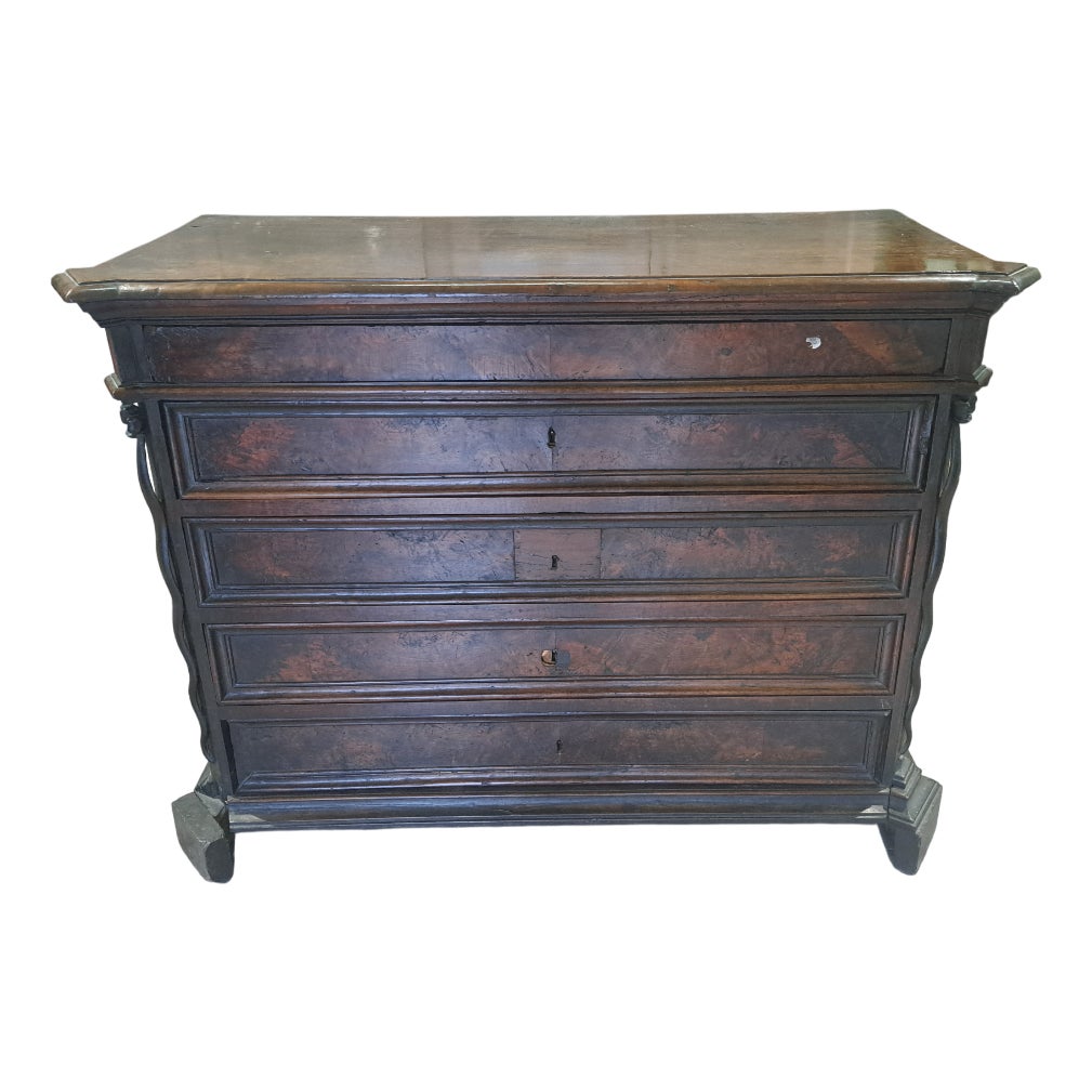 17th Century Ancient Como Umbrian Tuscan, 1600s | Chairish