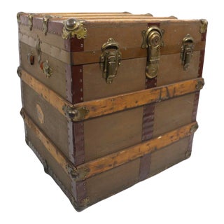 Vintage & Used Luggage for Sale | Chairish