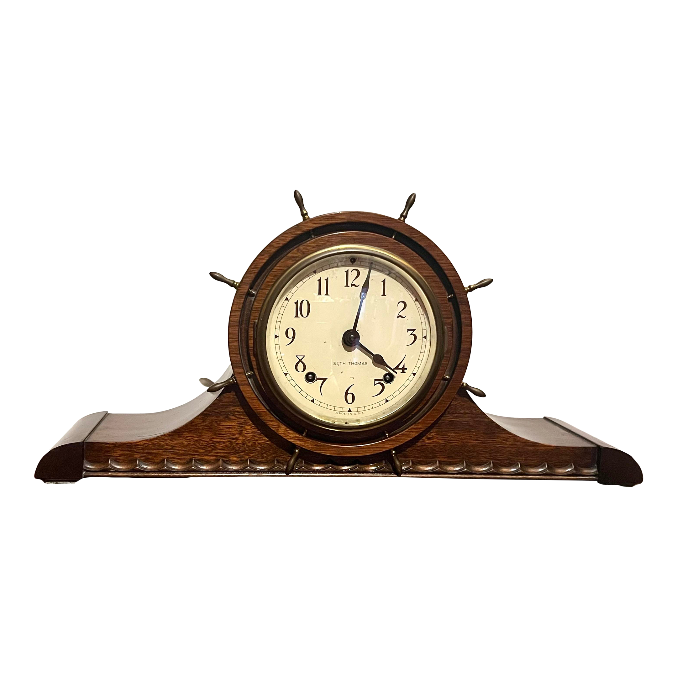 mantle clock