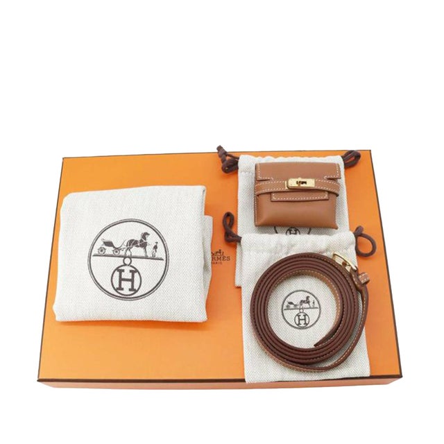 Hermès Swift Kelly Moove Crossbody Bag | Chairish