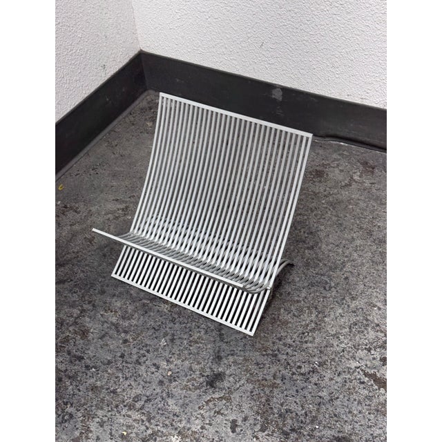 Michelle Ivankovic for Umbra Folding Magazine Rack | Chairish