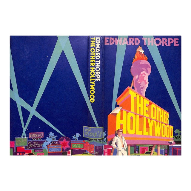 "The Other Hollywood" 1970 Thorpe, Edward | Chairish