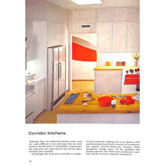 "Modern Furniture and Decoration" 1971 Harling, Robert [Edited By ...