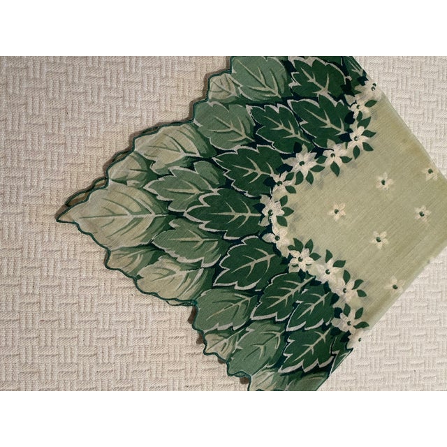 1930s Colorful Vintage Handkerchiefs- Set of 3 | Chairish